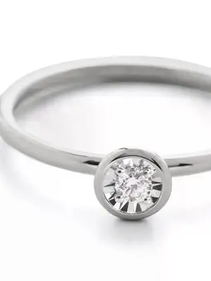 Monica Vinader Solitaire Ring