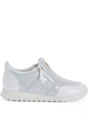 GIUSEPPE ZANOTTI Ilde Run Sneakers - White