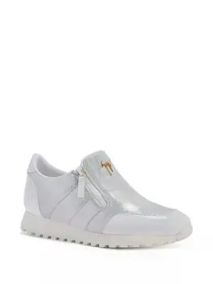 GIUSEPPE ZANOTTI Ilde Run Sneakers - White