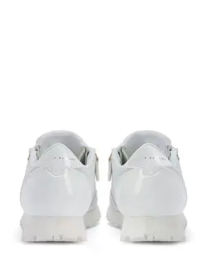 GIUSEPPE ZANOTTI Ilde Run Sneakers - White