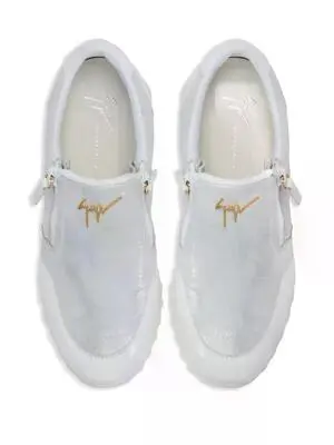 GIUSEPPE ZANOTTI Ilde Run Sneakers - White