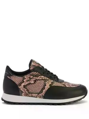GIUSEPPE ZANOTTI Jimi Running Sneakers - Multicolour