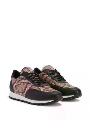 GIUSEPPE ZANOTTI Jimi Running Sneakers - Multicolour
