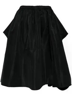 Draped Skirts