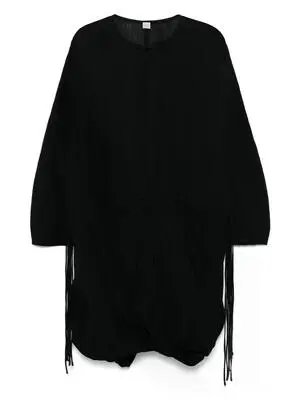 TOTEME Drawstring-waist Dress