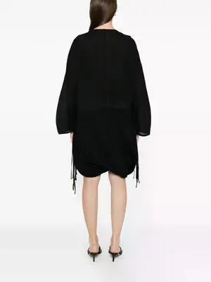 TOTEME Drawstring-waist Dress