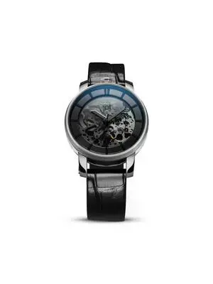 FOB PARIS R360 36mm Timepiece - Silver