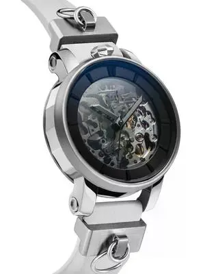 FOB PARIS R360 36mm Timepiece - Silver