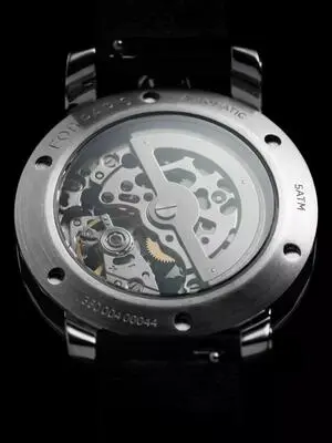 FOB PARIS R360 36mm Timepiece - Silver