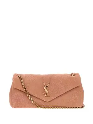 Saint Laurent Cassandre Envelope Shoulder Bag - Pink