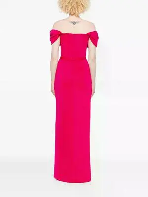 AAVVA Off-shoulder Gown