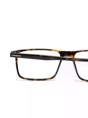 Carrera Eyewear Rectangle-frame Glasses