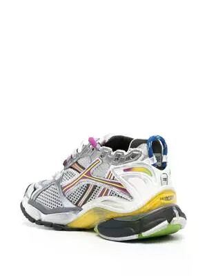 Balenciaga Runner Sneakers - White