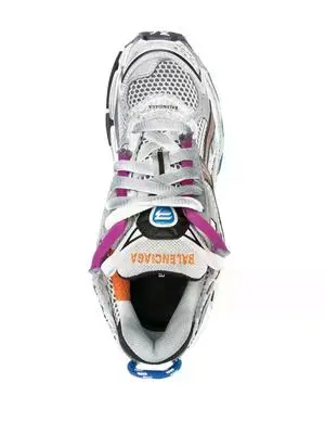 Balenciaga Runner Sneakers - White