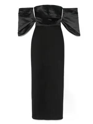 AAVVA Off-shoulder Gown