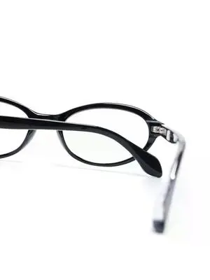 GIGI STUDIOS Oval-frame Eyeglasses