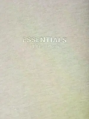 Fear Of God Cotton-blend T-shirt