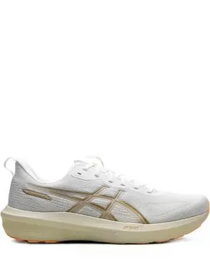 Asics Gt-1000 14 Lemongrass Sneakers - White