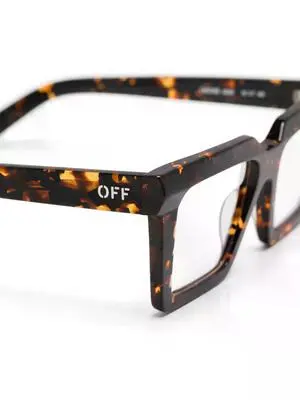 Off-White Style 82 Glasses