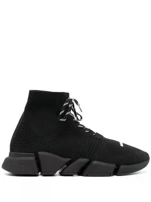 Balenciaga Speed 2.0 Sneakers - Black