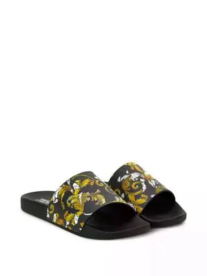 Versace Barocco Slides