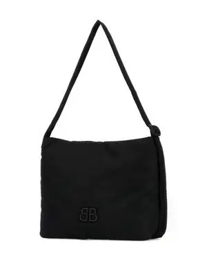 Balenciaga Monaco Padded Shoulder Bag