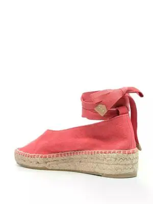 CastaÑer Gea 35mm Plain-weave Espadrilles