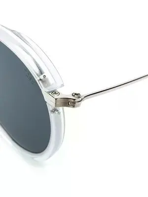 EYEVAN7285 717 Round Frame Sunglasses