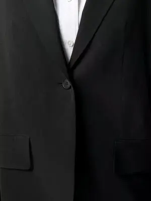 THE ROW Obine Single-breasted Blazer