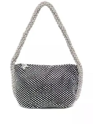 Rosantica Amelia Crystal-embellished Tote Bag