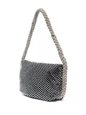 Rosantica Amelia Crystal-embellished Tote Bag