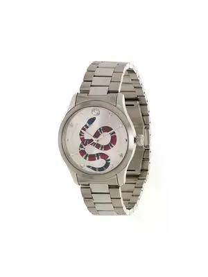 Gucci G-timeless Kingsnake 38mm Watch