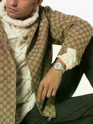 Gucci G-timeless Kingsnake 38mm Watch