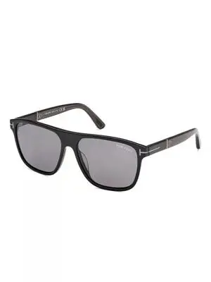 TOM FORD Frances Square-frame Sunglasses