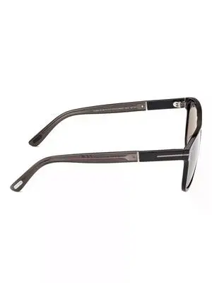 TOM FORD Frances Square-frame Sunglasses