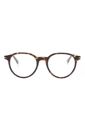 Montblanc Pantos-frame Sunglasses