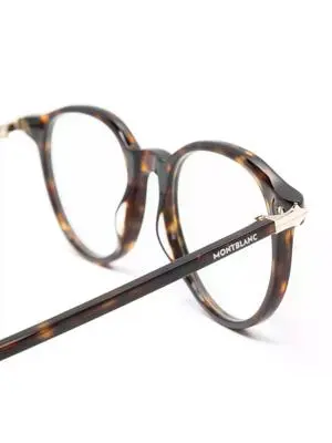 Montblanc Pantos-frame Sunglasses