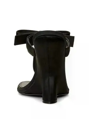 Cult Gaia 120mm Arabesque Mules