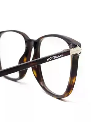 Montblanc Square-frame Eyeglasses