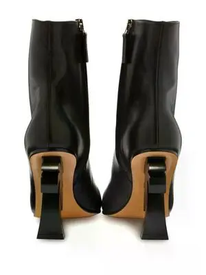 Palm Angels Palm-heel 95mm Ankle Boots