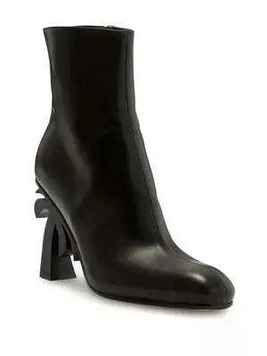 Palm Angels Palm-heel 95mm Ankle Boots