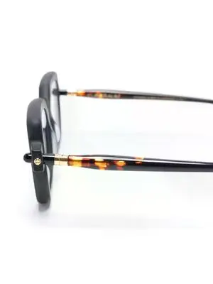 KUBORAUM Square Frame Glasses