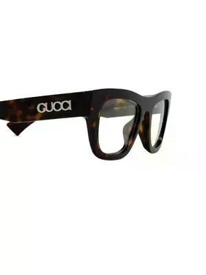 Gucci Square-frame Glasses