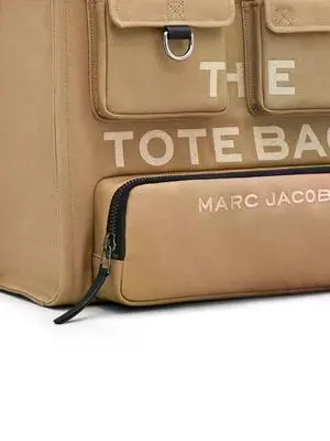 Marc Jacobs Large The Cargo Canvas Tote Bag