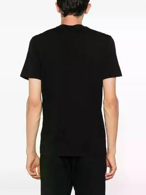 Moncler Logo-patch T-shirt - White