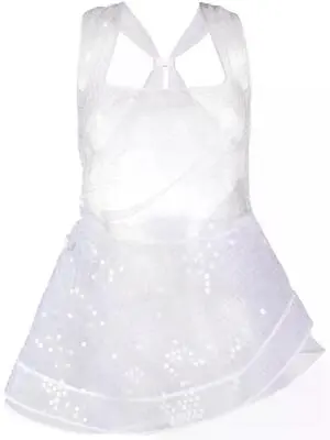 Jacquemus Le Debardeur Perle Top