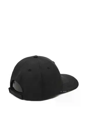 PLEASURES Logo-embroidered Cap