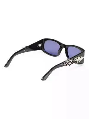 PLEASURES X Akila Eazy Sunglasses