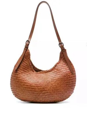 Dragon Diffusion Luna Piena Shoulder Bag - Brown