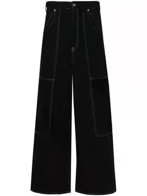 MAISON MARGIELA Wide-leg Jeans
